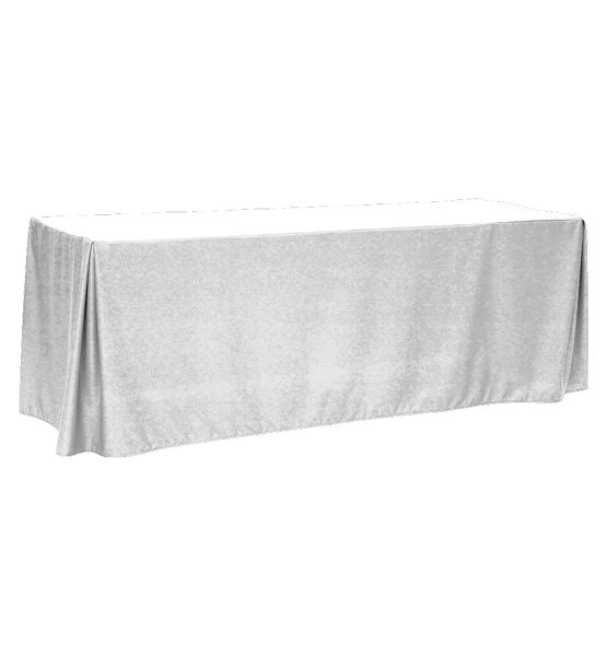 Fitted Table Cover for Folding Tables – Advanced Stanchions