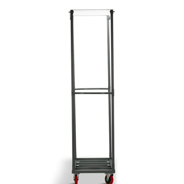 Plastic Folding Chair Cart – Advanced Stanchions