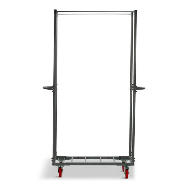 Plastic Folding Chair Cart – Advanced Stanchions