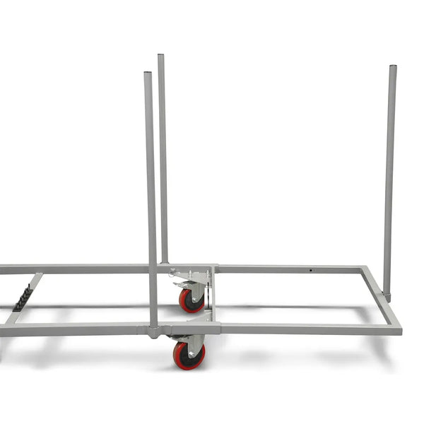 TitanPRO Banquet Table Cart – Advanced Stanchions