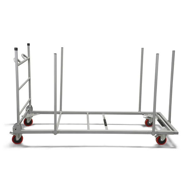 TitanPRO Banquet Table Cart – Advanced Stanchions