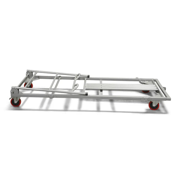TitanPRO Banquet Table Cart – Advanced Stanchions