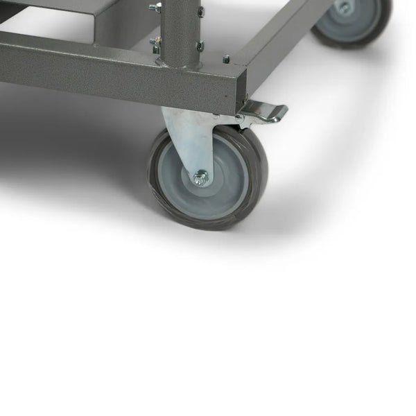 TitanPRO Universal Table Dolly – Advanced Stanchions