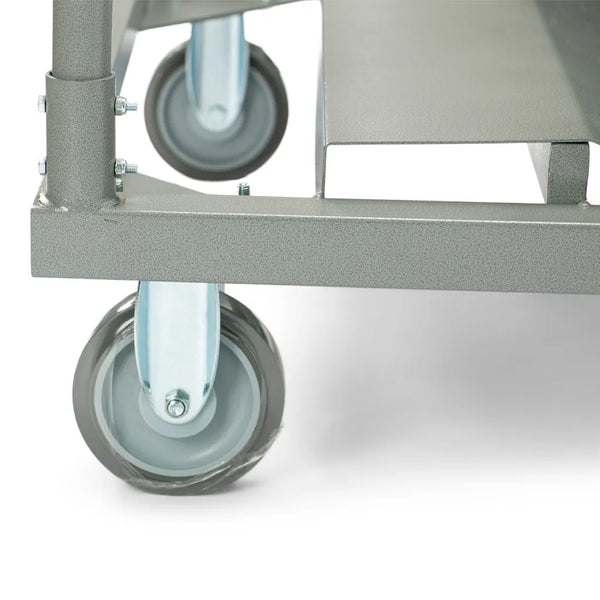 TitanPRO Universal Table Dolly – Advanced Stanchions