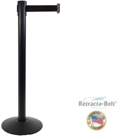 Advanced Stanchions. Your premium partner for Crowd Control Solutions.