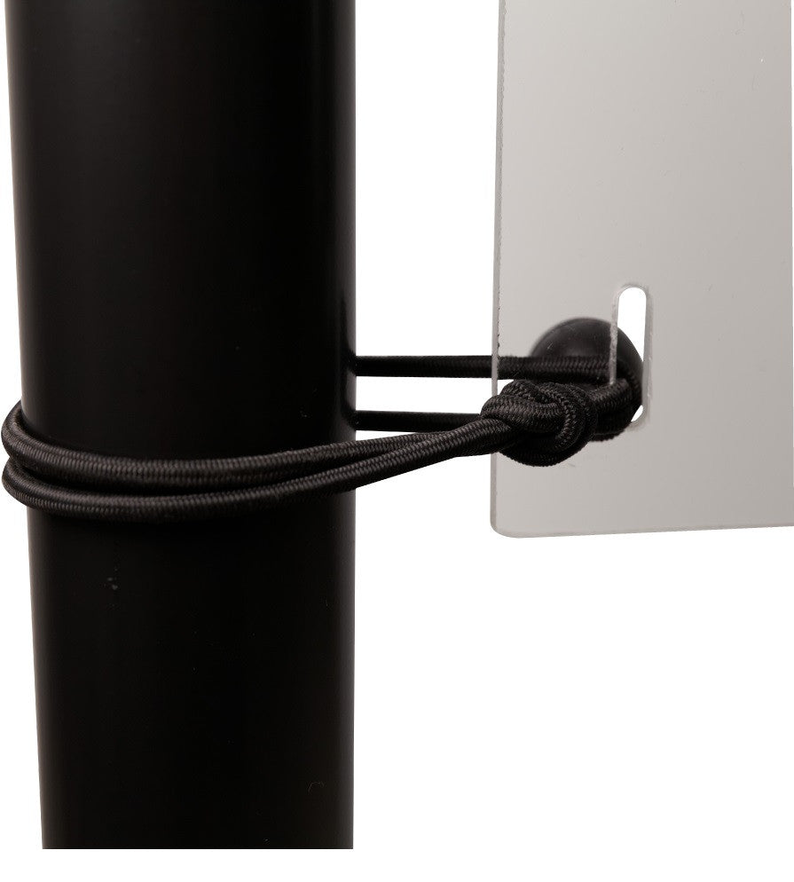 Visiontron Bungee Panel Supports – Advanced Stanchions