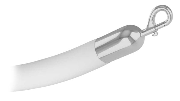 Visiontron Complete Ropes - White Microfiber – Advanced Stanchions